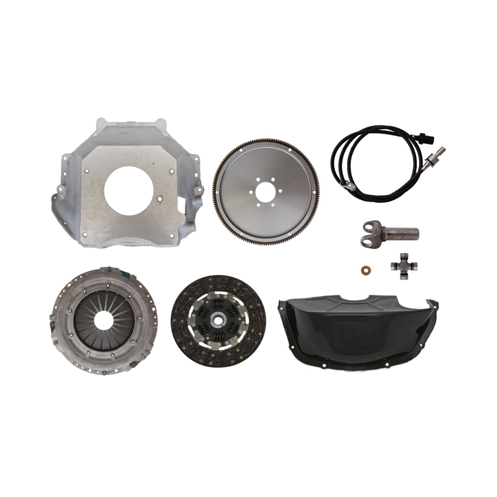 Conversion Kits – Dellow Conversions