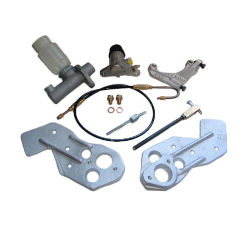 Hydraulic Clutch Kits – Dellow Conversions