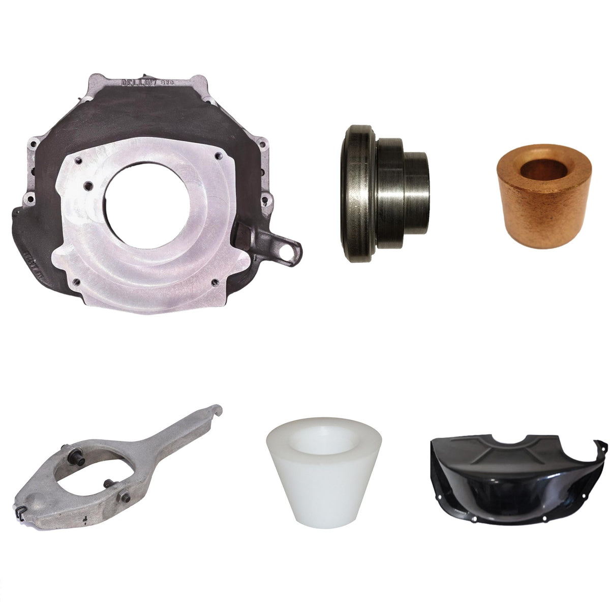 GMH General Motors Holden M21 Aussie 4 Speed Basic Kit – Dellow Conversions