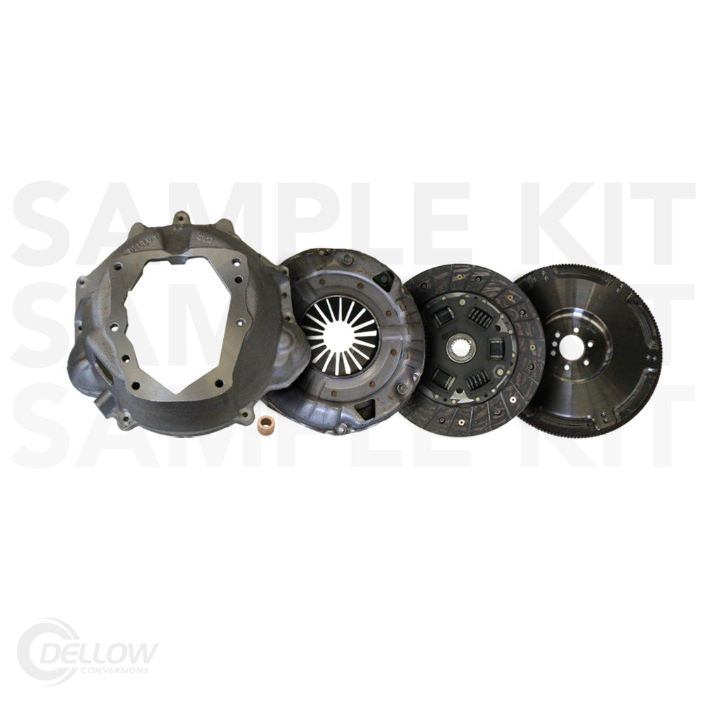 GQ GU Patrol 5sp to GMH V8 253 308 304 HOLDEN - Conversion Kit – Dellow ...