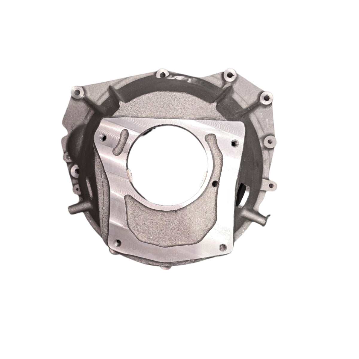 GMH 3.6 V6 Alloytec to T5 5 speed manual – Dellow Conversions